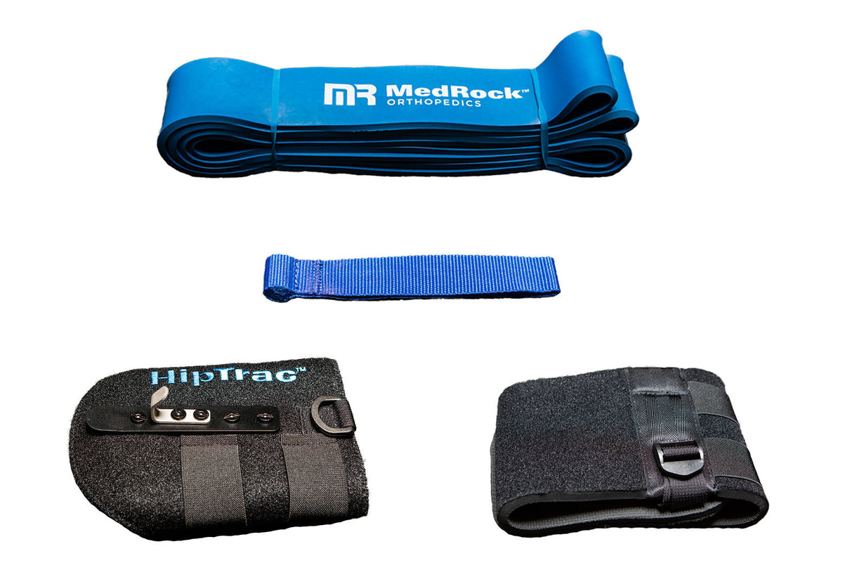 Hip Traction Super Bundle – MedRock, Inc.